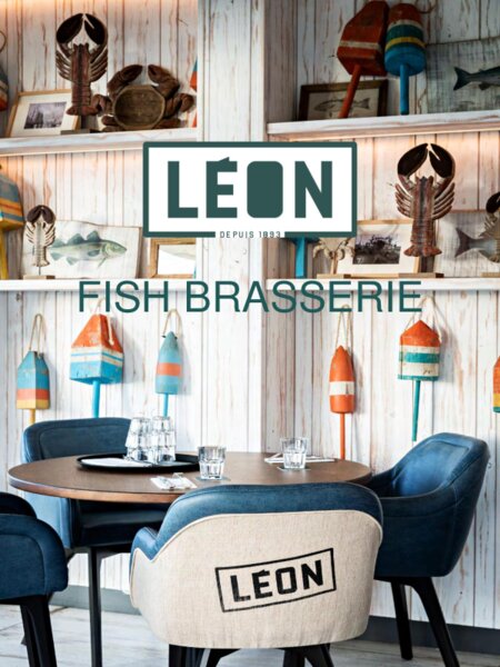 Léon Fish Brasserie, authenticité et savoir-faire | RESTO-Today