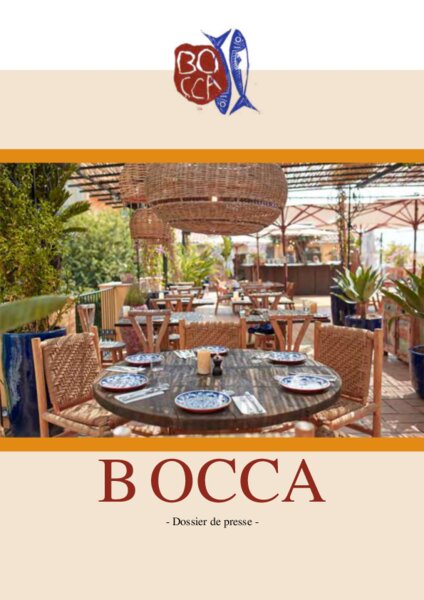 Bocca Nissa, hacienda méditerranéenne et rooftop verdoyant XXL | RESTO ...
