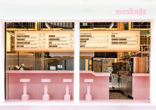 Ouverture de Meshuga | RESTO-Today